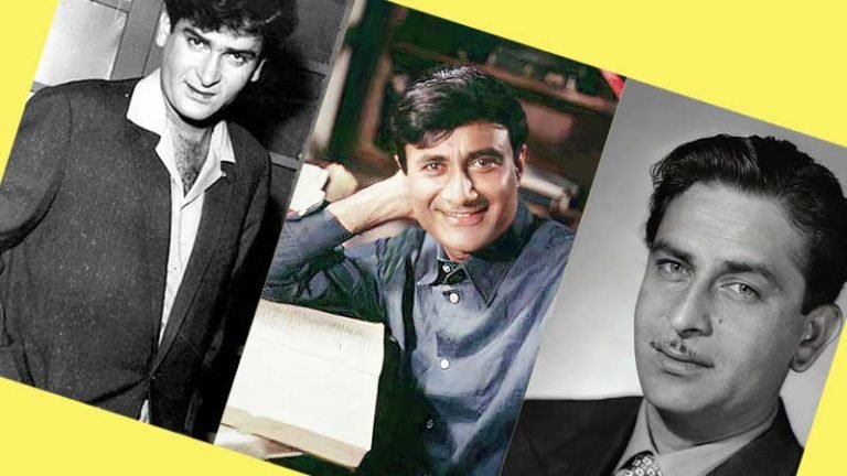 Best 10 Male Bollywood Actors
